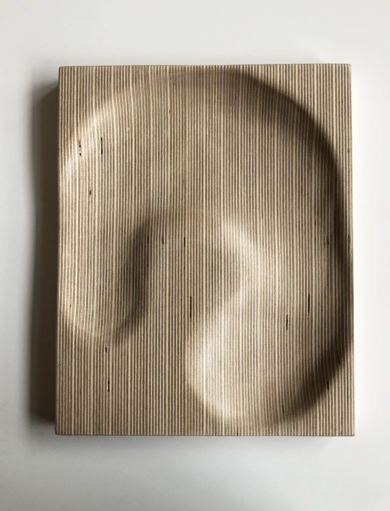 Large Dimple Tray - Simone DeSousa Gallery