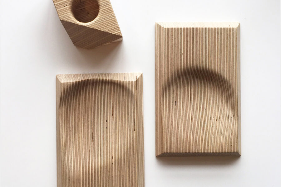 Small Dimple Tray - Simone DeSousa Gallery