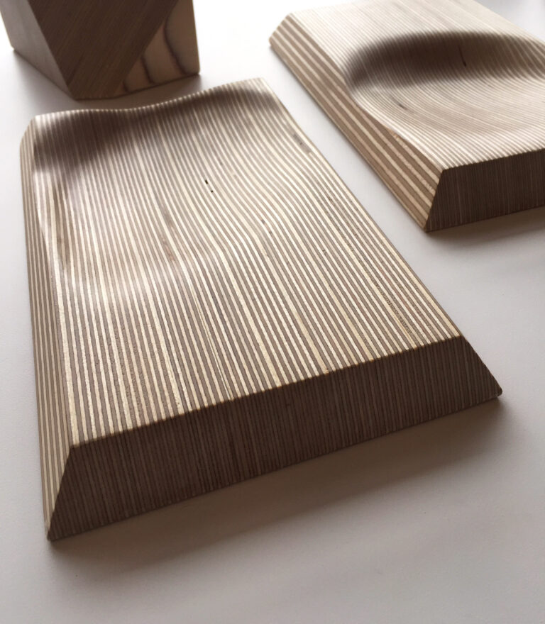 Small Dimple Tray - Simone DeSousa Gallery