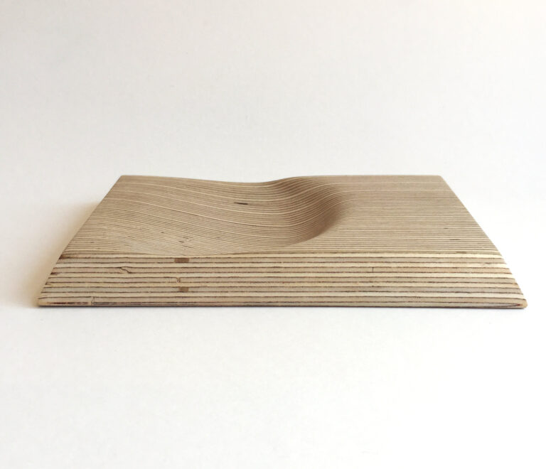 Small Dimple Tray - Simone DeSousa Gallery