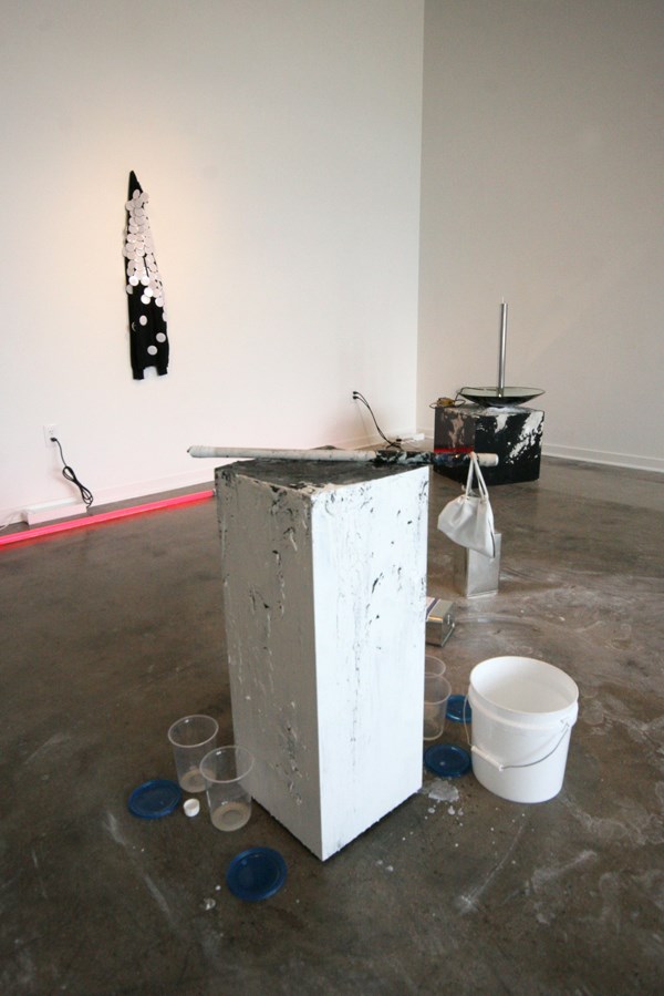 Ian Swanson BRB/Total Id Pigs - Simone DeSousa Gallery